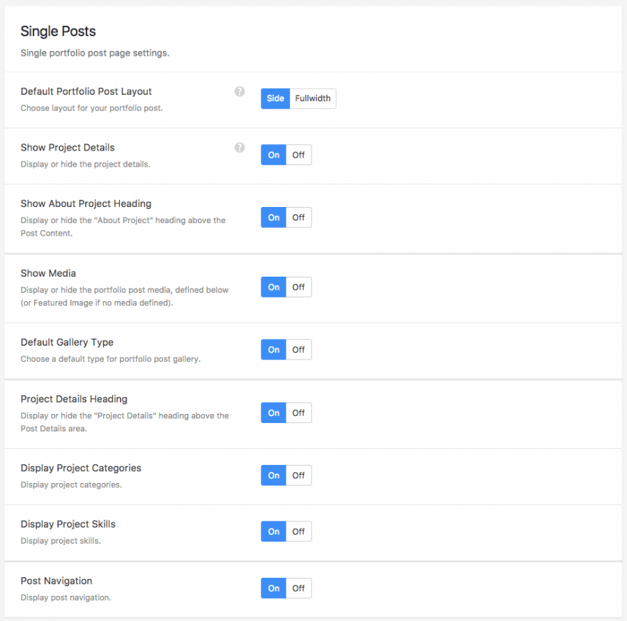 Powerful Portfolio – Engage